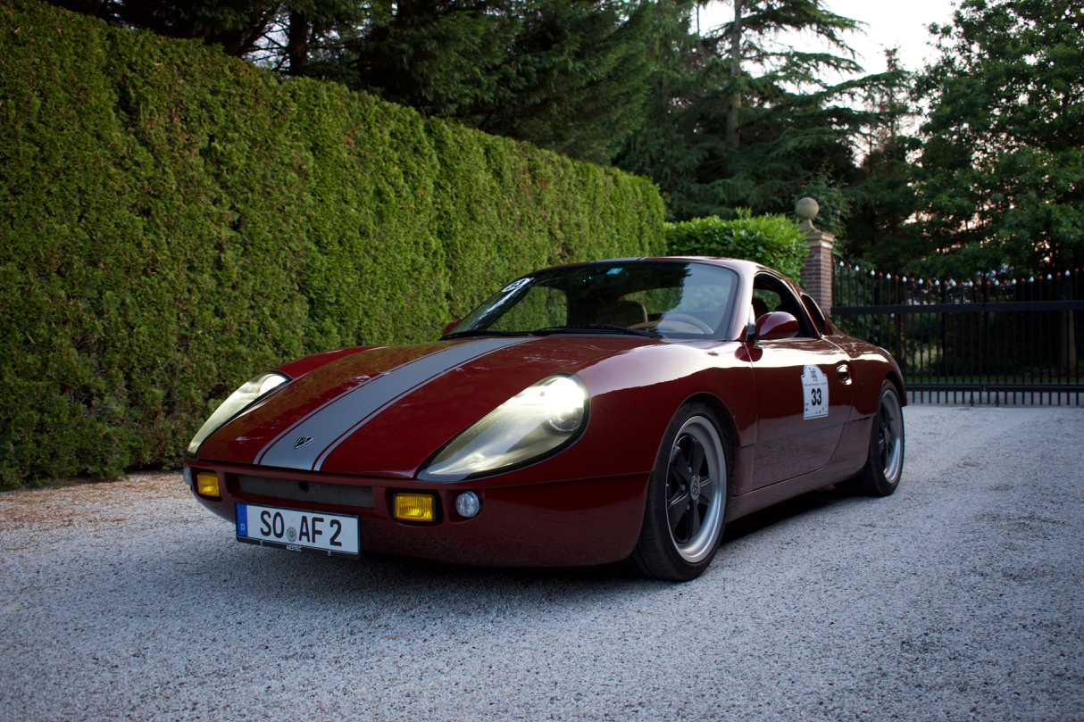 German GT: The Aestec GTS