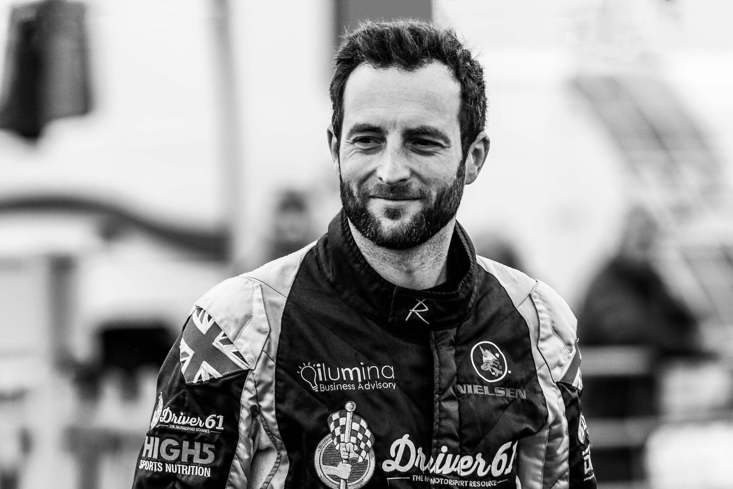 How To Drive Fast: An Interview with Scott Mansell